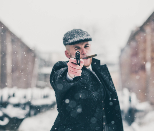 Peaky Blinders Fact & Fiction Themed Food Tour - Restaurant Touring Company